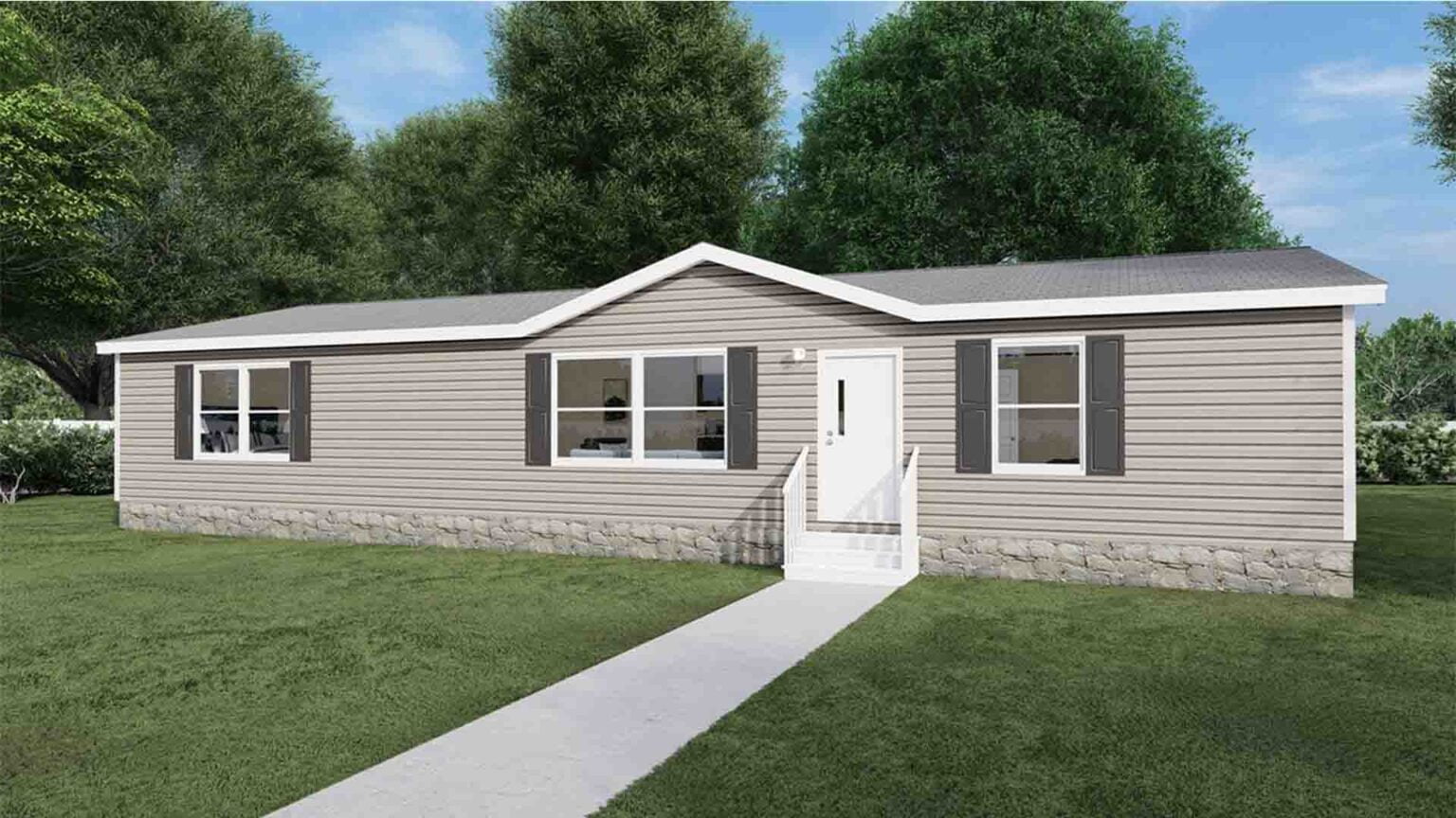 Discover New Manufactured & Modular Home Models Near Washington NC